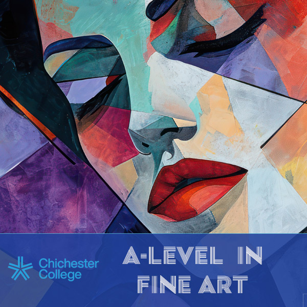 UK A-Level Fine Art | Chichester College