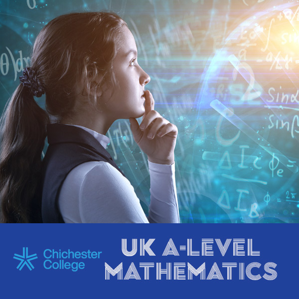 UK A-Level Maths | Chichester College