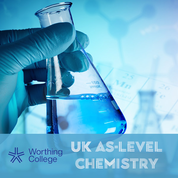 Chemistry AS-Level Worthing