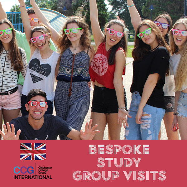 CCG Group Study Trip Application Form