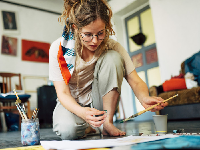 Higher National Education Courses